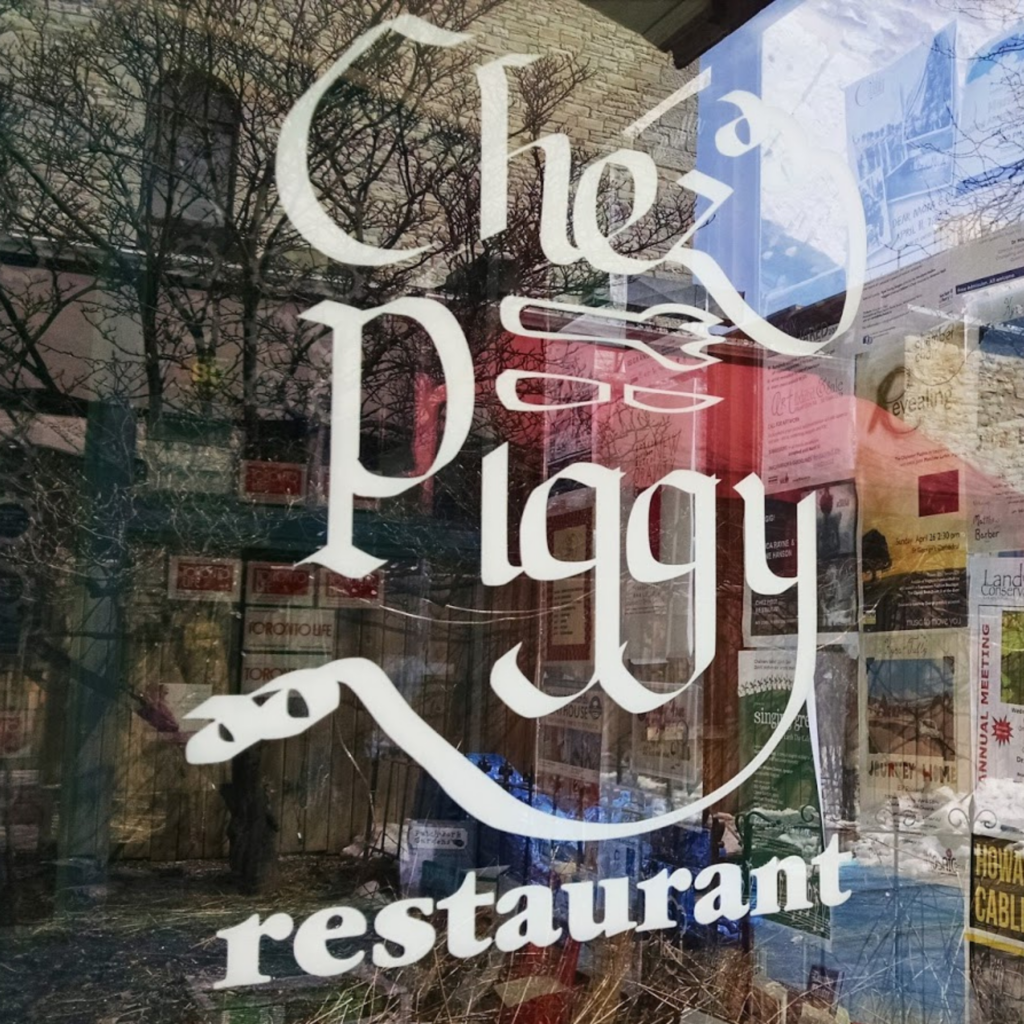 Chez Piggy Restaurant & Bar - Downtown Kingston